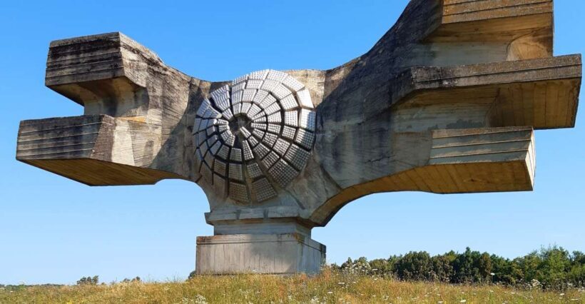 From Zagreb: Yugoslavia Memorial Sites Tour - The Experience of Visiting Abandoned and Memorial Sites