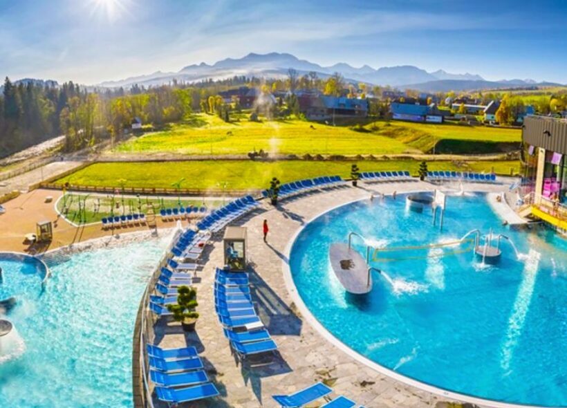 From Zakopane: Chocholow Thermal Baths with Hotel Transfers - Key Points