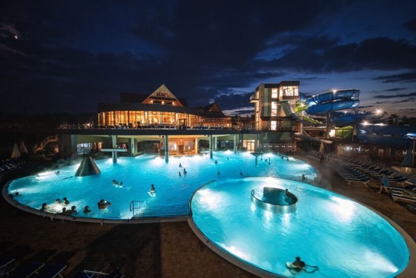 From Zakopane: Chocholow Thermal Baths with Hotel Transfers - An In-Depth Look at the Experience
