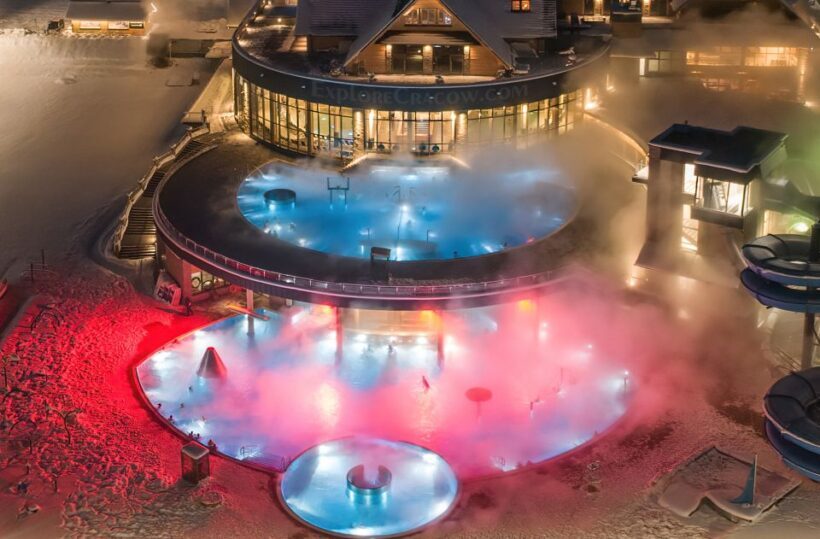 From Zakopane: Chocholow Thermal Baths with Hotel Transfers - The Sum Up