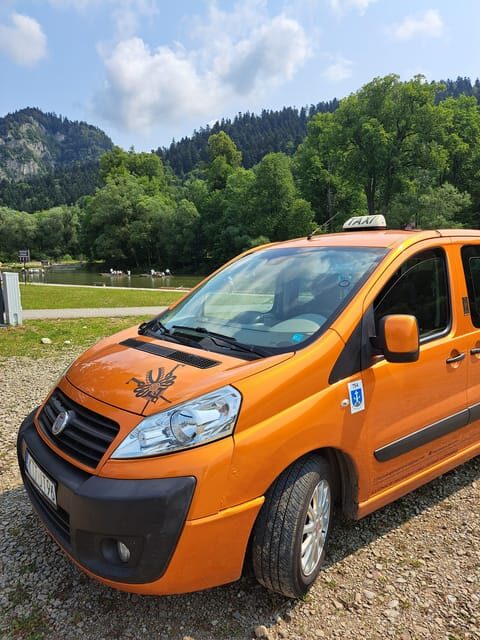 From Zakopane: Dunajec River Rafting Trip with Pickup - Why the Dunajec River Rafting Trip Stands Out