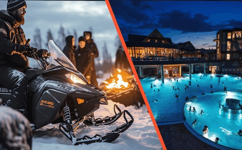 From Zakopane: Snowmobile Ride with Thermal Pools & Pickup - Who Is This Tour Best For?