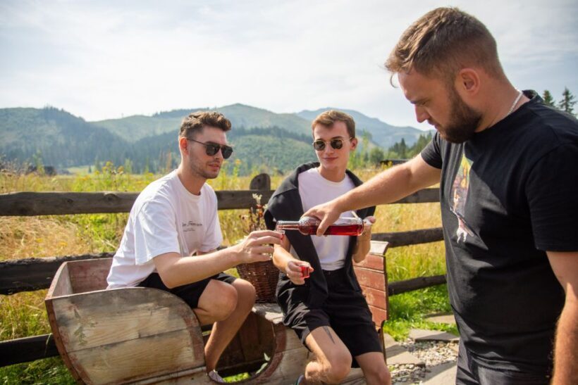From Zakopane: Tatra Mountains with Hot Springs & Funicular - Key Points
