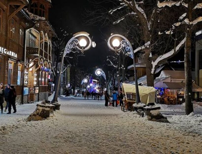 From Zakopane: Tatra Mountains with Hot Springs & Funicular - An In-Depth Look at the Experience