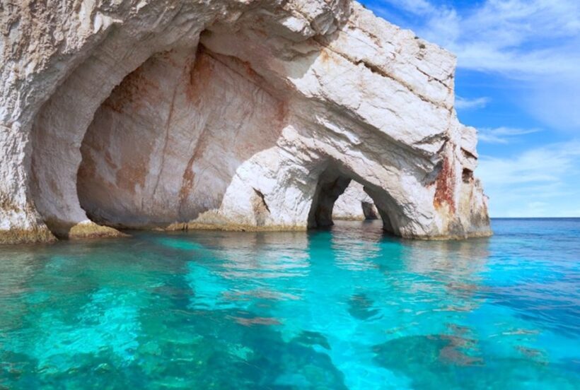 From Zakynthos: 1-Hour Visit to the Blue Caves - What You Can Expect From the Tour