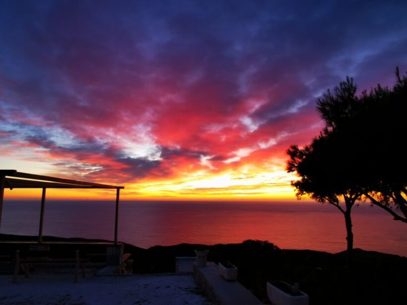 From Zakynthos: Sunset Tour to Agalas and Damianos Cave - A Detailed Look at the Experience