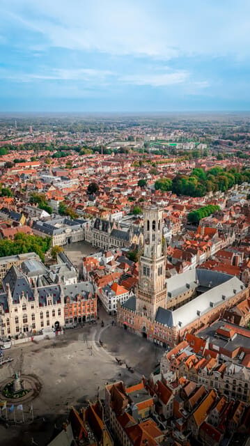 From Zeebrugge: Ghent and Bruges Shore Excursion - Overview of the Tour Experience
