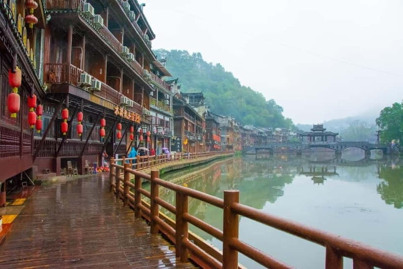 From Zhangjiajie: Fenghuang Ancient Town & Furong Town Tour - The Sum Up