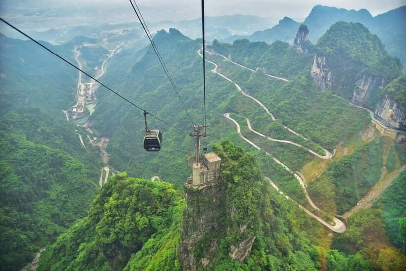From Zhangjiajie: Nature and Culture 2-Day Tour - Exploring the Scenic Highlights
