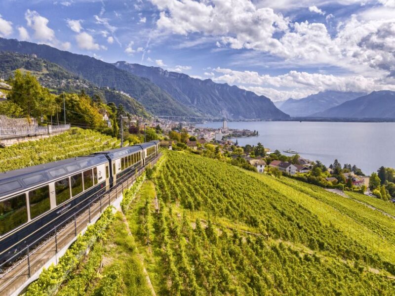 From Zurich: 7-Day Tour to Geneva With Tickets and Lodging - Exploring Lauterbrunnen and Jungfraujoch