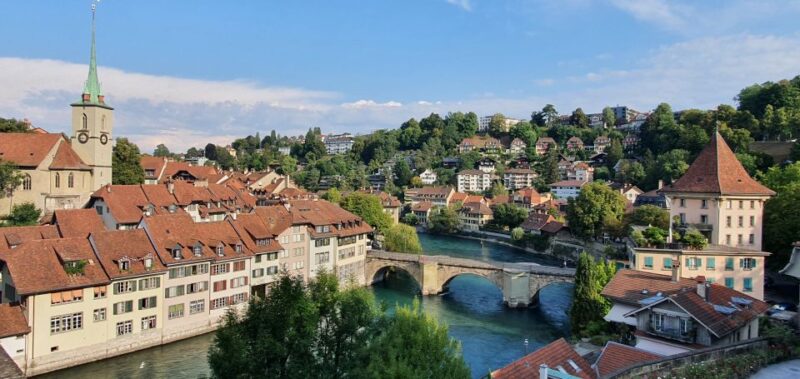 From Zurich: 7-Day Tour to Geneva With Tickets and Lodging - Discovering Bern, Gruyères, and Montreux