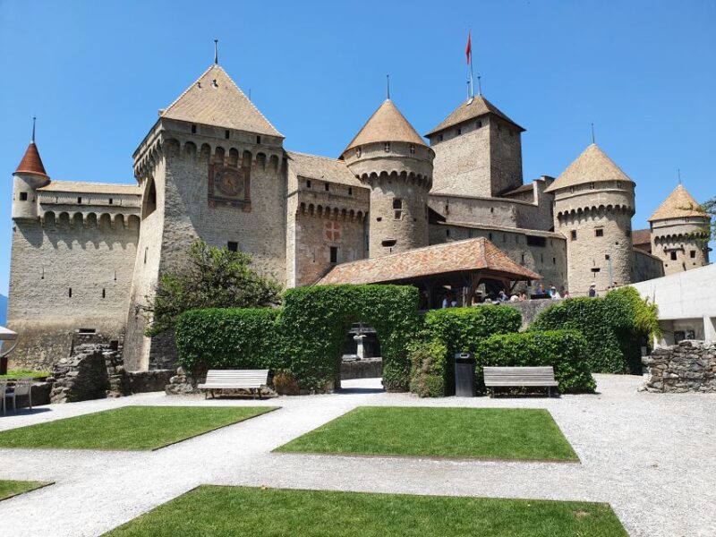 From Zurich: 7-Day Tour to Geneva With Tickets and Lodging - Participant Information and Restrictions