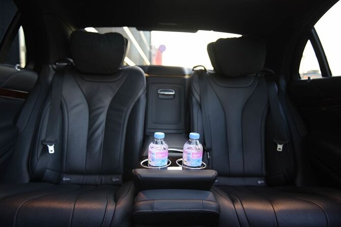 From Zurich Airport: 1-Way Private Transfer To Zurich Hotel - Key Points: