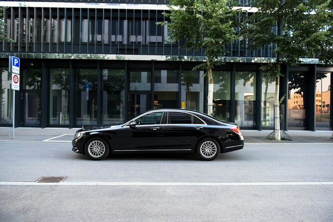 From Zurich Airport: 1-Way Private Transfer To Zurich Hotel - What’s Included and How It Works
