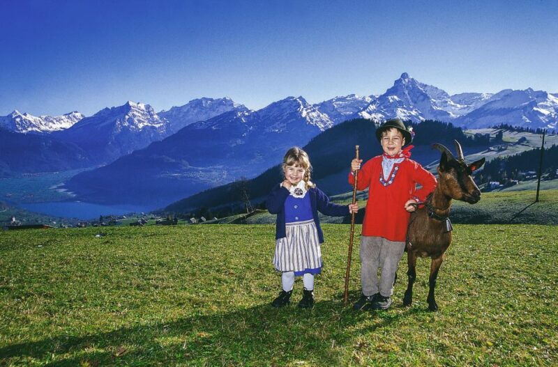 From Zurich: Bus Day Trip to Heidiland and Liechtenstein - Key Points