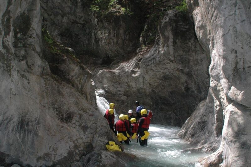 From Zurich: Canyoning in Interlaken W/ Return Transfer - Inclusions and Amenities
