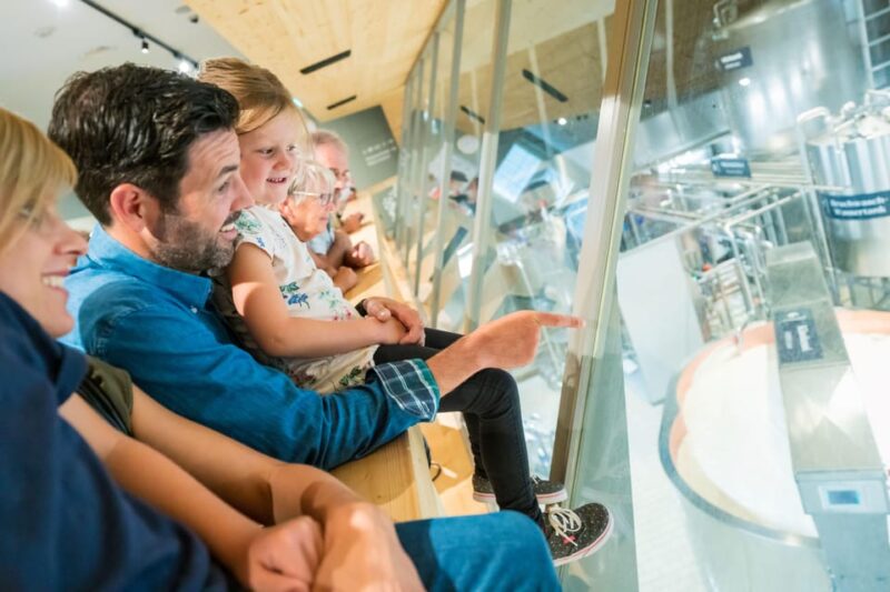 From Zurich: Chocolate and Cheese Tour in Appenzell - Key Points