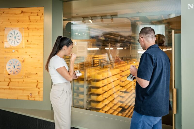 From Zurich: Chocolate and Cheese Tour in Appenzell - Important Information
