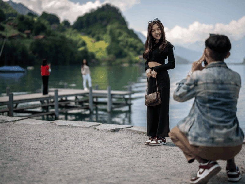 From Zurich: Crash Landing on You Private Day Trip - Itinerary Highlights