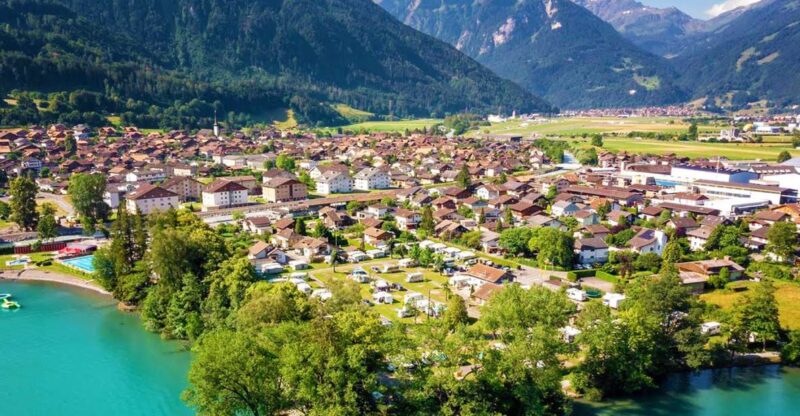 From Zurich: Day-Trip to Interlaken - Key Points