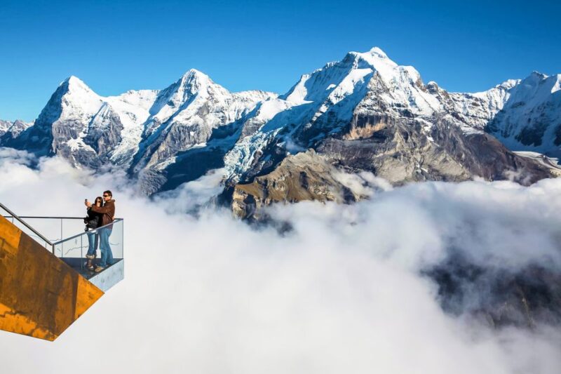 From Zurich: Day Trip to Jungfrau and Interlaken - Journey and Activities