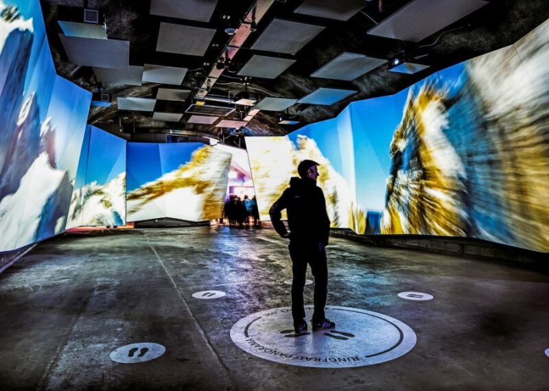 From Zurich: Day Trip to Jungfrau and Interlaken - Relaxing Bus Ride