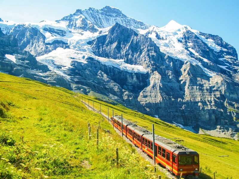 From Zurich: Day Trip to Jungfrau and Interlaken - Important Information and Recommendations