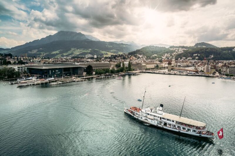 From Zurich: Day Trip to Lucerne With Optional Cruise - Customer Feedback and Ratings