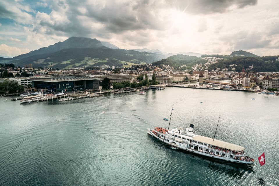 From Zurich: Day Trip to Lucerne With Optional Cruise - Since You Asked
