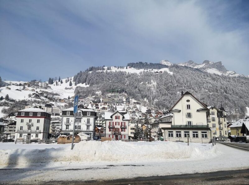 From Zurich: Engelberg Day Trip With Lucerne Stop Option - Itinerary and Activities