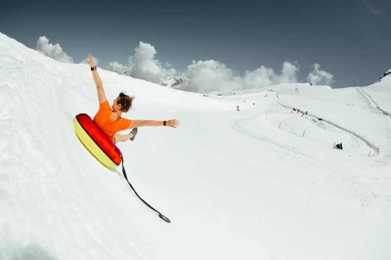 From Zurich: Engelberg, Titlis, and Lucerne Day Tour - Transportation and Meeting Details