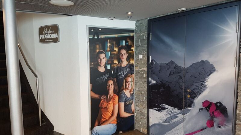 From Zürich: Exclusive Private Tour to Mt. Schilthorn - Exploring Schilthorns Stunning Vistas