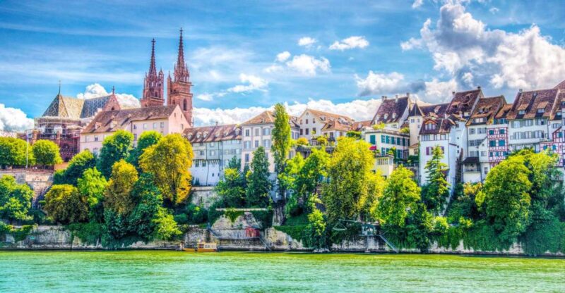 From Zurich: Full-Day Discover Basel & Colmar Private Tour - Tour Highlights