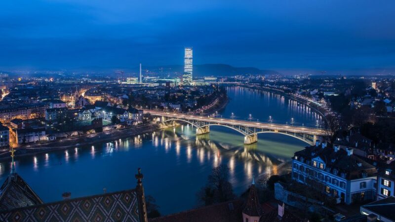 From Zurich: Full-Day Discover Basel & Colmar Private Tour - Participant Information