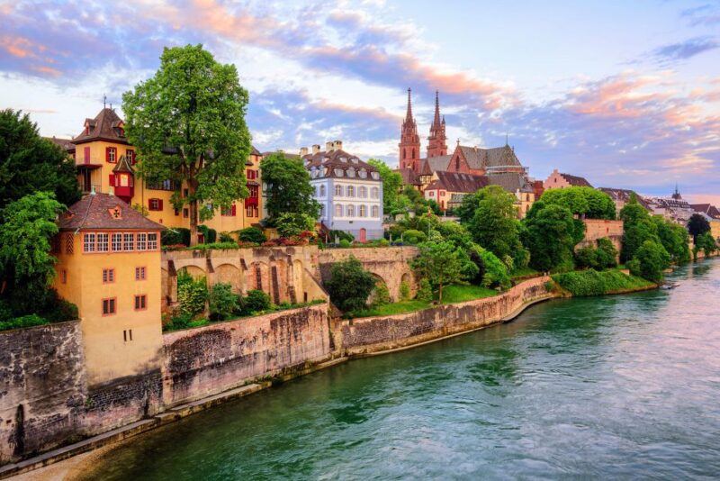 From Zurich: Full-Day Discover Basel & Colmar Private Tour - Indulging in Local Delicacies