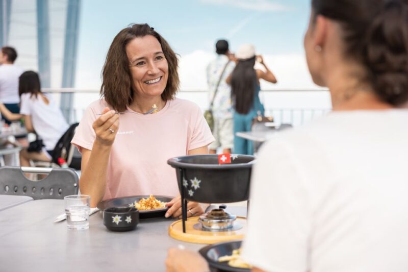 From Zurich: Full-Day Mount Stanserhorn Discovery Tour - Meeting Point and Directions