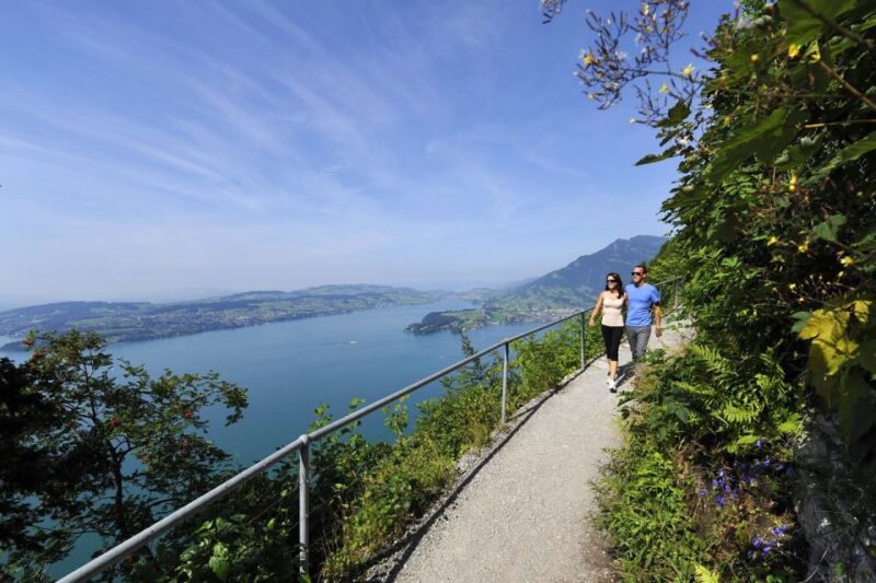 From Zurich: Funicular to Mt. Bürgenstock & Lake Lucerne - Customer Feedback