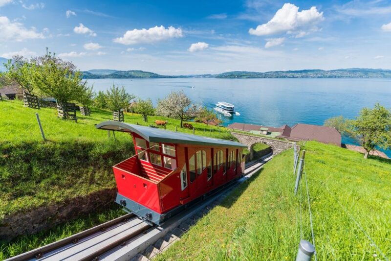 From Zurich: Funicular to Mt. Bürgenstock & Lake Lucerne - Since You Asked