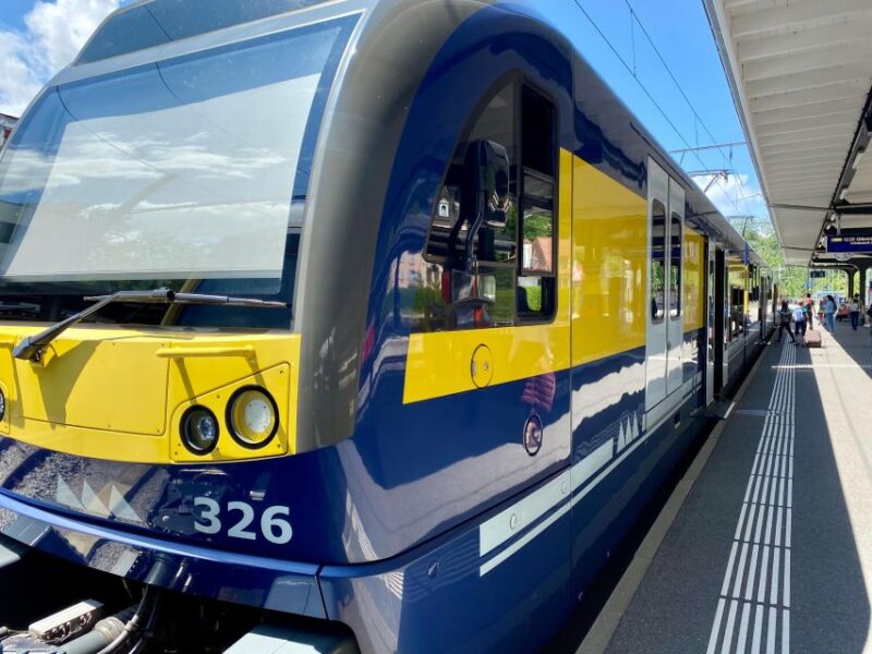 From Zurich: Grindelwald and First Cliff Walk Day Trip - Journeying Through the Bernese Highland Regions