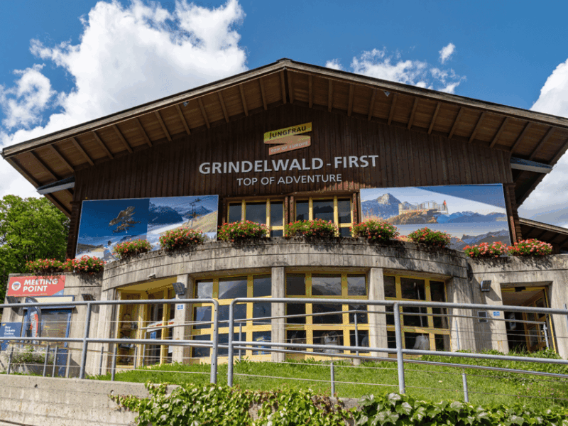 From Zurich: Grindelwald First Top of Adventure Private Trip - Since You Asked