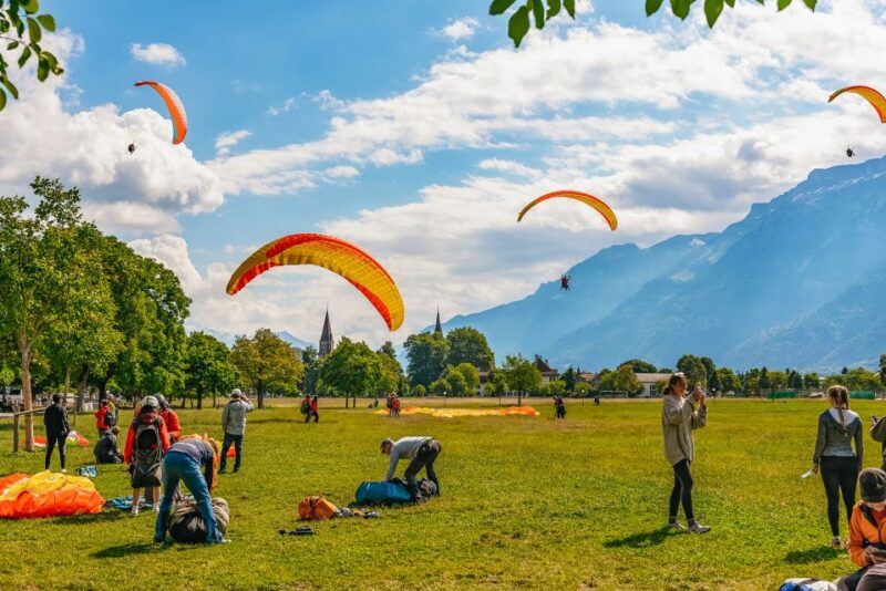 From Zurich: Guided Day Trip to Jungfraujoch With Train Ride - The Scenic Train Ride