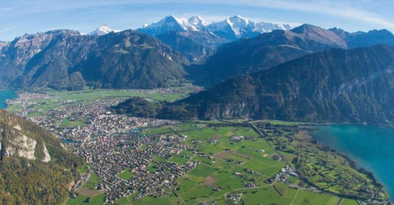 From Zürich: Interlaken and Grindelwald Day Trip by Coach - Key Points