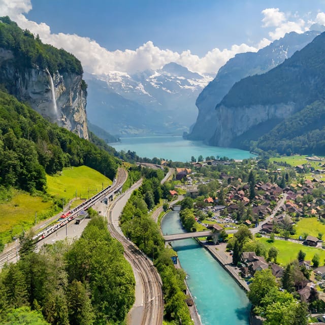 From Zurich: Interlaken and Grindelwald Private Day Tour - Booking Information