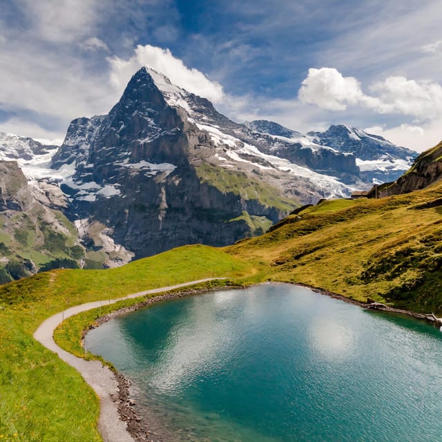From Zurich: Interlaken and Grindelwald Private Day Tour - Outdoor Adventures