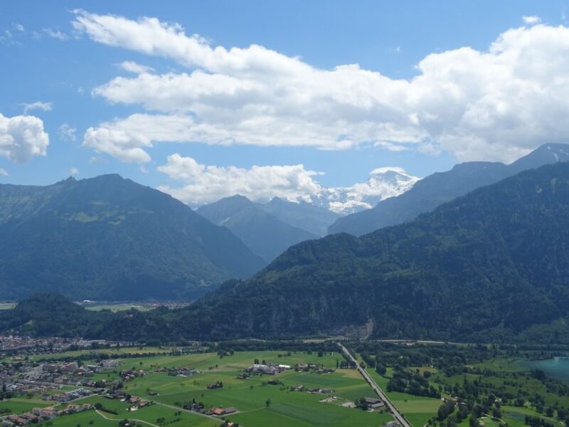 From Zurich: Interlaken Day Trip and Harder Kulm Viewpoint - Since You Asked