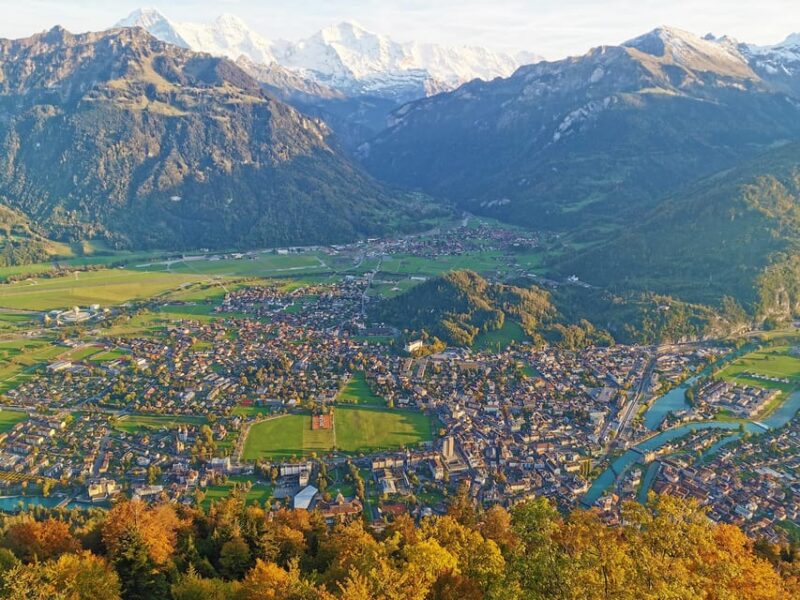 From Zurich: Interlaken Rafting Adventure Day Trip - Participant Information and Recommendations