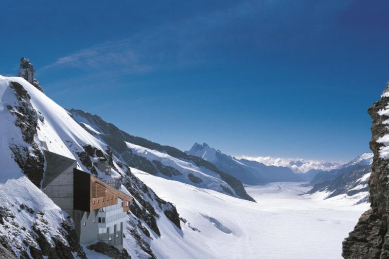 From Zurich: Jungfraujoch Guided Day Tour With Cogway Train - Tour Overview