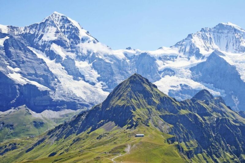 From Zurich: Jungfraujoch Guided Day Tour With Cogway Train - Participant Information and Preparation