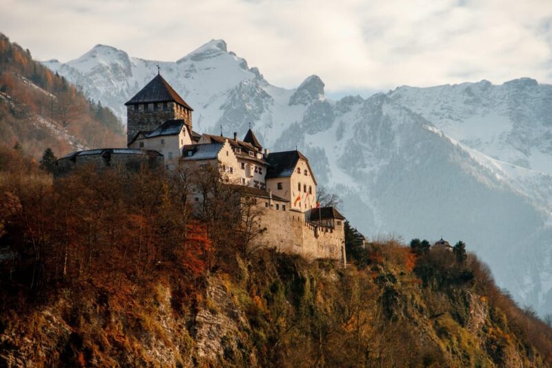 From Zurich: Liechtenstein, Austria, Germany, Switzerland - Itinerary Highlights