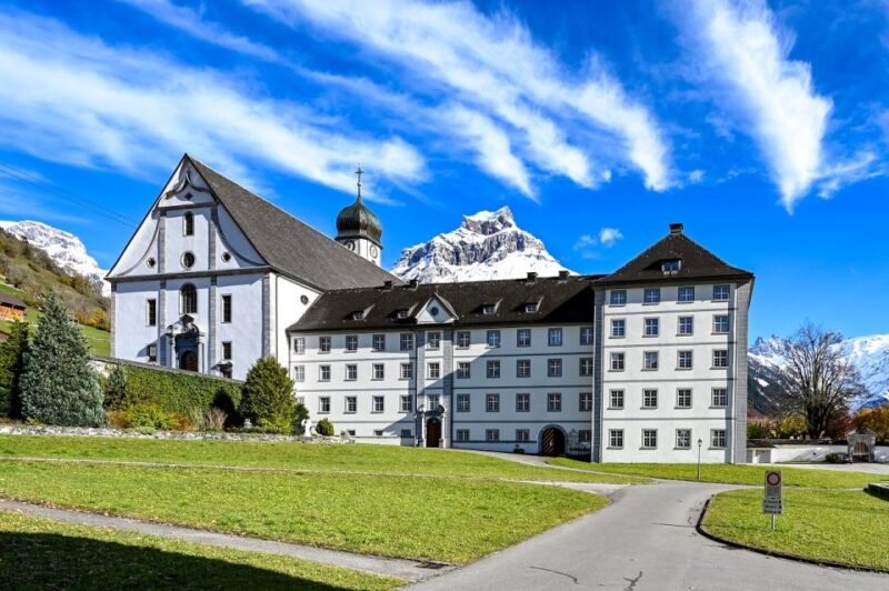From Zurich: Lucerne and Engelberg Full-Day Tour - Guided Tour Experience